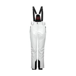 Killtec Damen Skihose "KSW 249 WMN SKI PNTS"naturwei&szlig;, Gr. 40, Obermaterial: 100% Polyester.Futter: 100% Polyester.F&uuml;llung: 100% Polyester, Hosen,