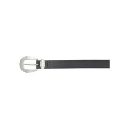 Lascana H&uuml;ftg&uuml;rtel 'Hoseng&uuml;rtel, Cowboyg&uuml;rtel, Cowboy, G&uuml;rtel, Jeansg&uuml;rtel, Westerng&uuml;rtel' schwarz Gr. 80 f&uuml;r Damen