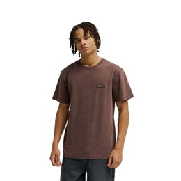 DC Shoes Herren T-Shirt "Patch It Washed"coffee bean, Gr. L, Obermaterial: 100% Baumwolle., Shirts
