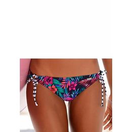 Venice Beach Bikini-Hose 'Summer' mehrfarbig Gr. 36