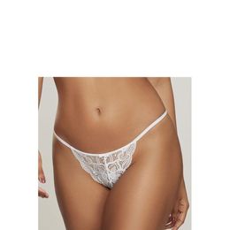 Lascana String 'Nikoletta' wei&szlig; Gr. 32/34 f&uuml;r Damen