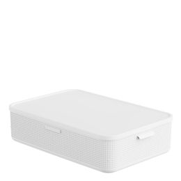 Rotho Box mit Deckel LISORA XL