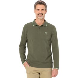 Chiemsee Herren Langarmpolo Baumwolle