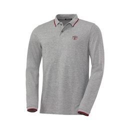 Chiemsee Herren Langarmpolo Baumwolle