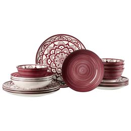 Ritzenhoff & Breker Ritzenhoff & Breker Tafelset Doha 16er Set