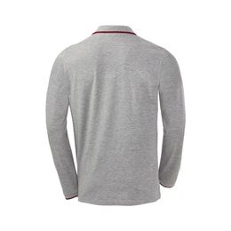 Chiemsee Herren Langarmpolo Baumwolle