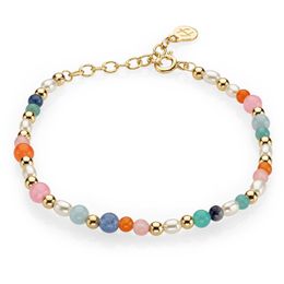 fejn jewelry Perlenarmband, Multicolor