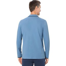 Chiemsee Herren Langarmpolo Baumwolle