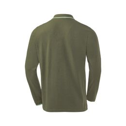 Chiemsee Herren Langarmpolo Baumwolle