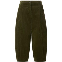 Oska Damenhose Samt