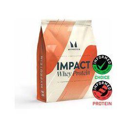 Myprotein Impact Whey Protein - 900G - 30Portionen - Erdbeer-Sahne