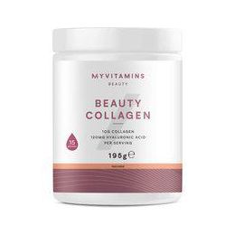Myvitamins Kollagen-Beautypulver - 195g - Pfirsich