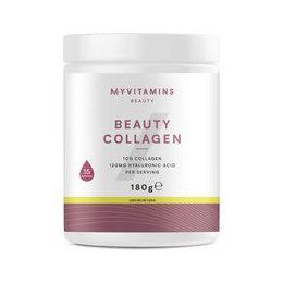 Myvitamins Kollagen-Beautypulver - 180g - Zitrone & Limette