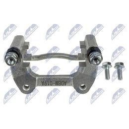 NTY Halter, Bremssattel HZT-BM-019A Hinterachse beidseitig f&uuml;r MINI