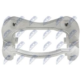 NTY Halter, Bremssattel hzphy500a beidseitig f&uuml;r KIA