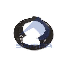 SAMPA Abdeckblech, Staubschutz-Radlager 030200 446mm f&uuml;r Volvo RENAULT TRUCKS