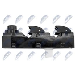 NTY Schalter, Fensterheber ewsdw001 vorne rechts f&uuml;r DAEWOO CHEVROLET
