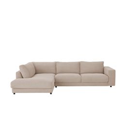 Jette Home Ecksofa Cord Sila beige Ma&szlig;e (cm): B: 325 H: 85 T: 224.0 &raquo; H&ouml;ffner