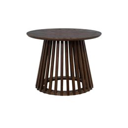 H&ouml;ffner Couchtisch Aaron holzfarben Ma&szlig;e (cm): H: 45 &Oslash;: 60 &raquo; H&ouml;ffner
