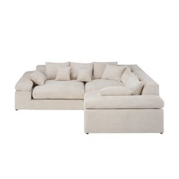 Smart Ecksofa Lianea beige Ma&szlig;e (cm): B: 278 H: 86 T: 278.0 &raquo; H&ouml;ffner