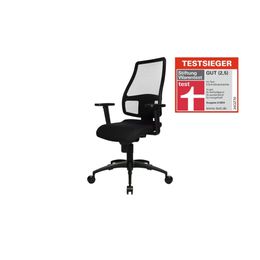 home worx B&uuml;rodrehstuhl home worx Office 95 &brvbar; schwarz &brvbar; Ma&szlig;e (cm): B: 70 H: 108 T: 70.0 &raquo; H&ouml;ffner