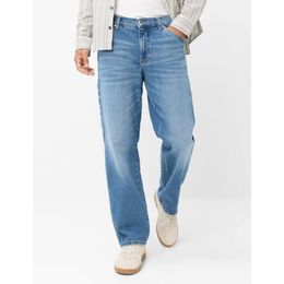 Brax Herren Five-Pocket-Hose Style COLE BLUE TREASURE USED, denim blau, Gr. 32/32