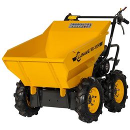 Lumag Benzin-Raddumper MD300R