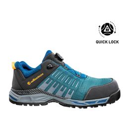 ALBATROS Sicherheitsschuh S3 Antelao Herren 47 Blau