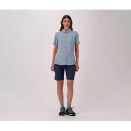 CMP Damen-4-Wege-Stretch-Bermuda-Shorts - Damen - Gr. 48 - dunkelblau