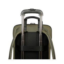 Tchibo - Tucano Gommo City Rucksack - gr&uuml;n
