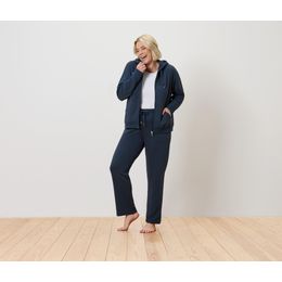 Tchibo - Hausanzug - Damen - Gr. XXL - dunkelblau