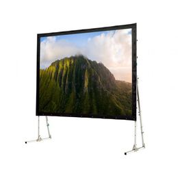WS GR Fastfold Leinwand 16:9, 306x172 cm, mattweiss, 1.0 Gain