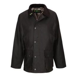 ROMNEYS Wachsjacke Chestnut L - INT