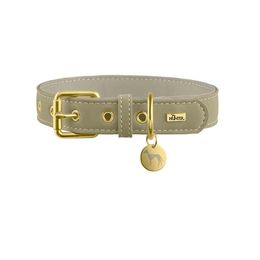 Hunter Halsband Malibu, salbeigr&uuml;n 45/S2