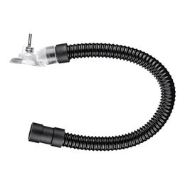 Pferd TOOLS COMBIDISC Absaugsystem f&uuml;r St&uuml;tzteller CD oder CDR &Oslash; 75 mm f&uuml;r saubere Umgebung (42791075)
