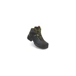 Uvex Stiefel MACSOLE ADVENTURE 3.0 S3 schwarz gelb Weite 10 Gr. 43 (6731243)