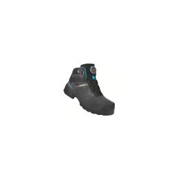 Uvex Stiefel MACSOLE ADVENTURE 3.0 S3 schwarz blau Weite 12 Gr. 38 (6736438)