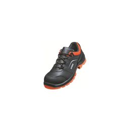 Uvex Halbschuhe 2 xenova&reg; S3 schwarz rot Weite 11 Gr&ouml;&szlig;e 49 (9506249)