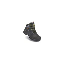Uvex Stiefel MACSOLE ADVENTURE 3.0 S3 schwarz gelb Weite 10 Gr. 39 (6735239)