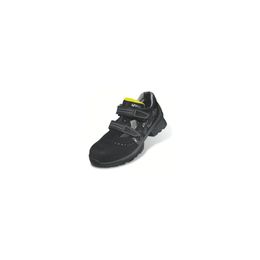 Uvex Sandalen 1 S1 65609 schwarz gelb Weite 12 Gr. 51 (6560951)