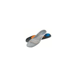 Uvex Einlegesohle 95954 grau orange Weite 11 Gr&ouml;&szlig;e 49 (9595449)