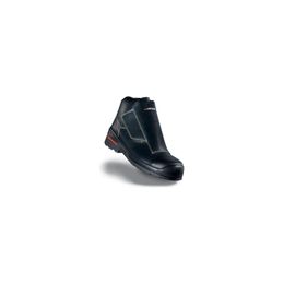 Uvex Stiefel MACSOLE 1.0 S3 schwarz Weite 11 Gr&ouml;&szlig;e 46 (6296346)