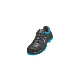 Uvex Halbschuhe 2 xenova&reg; S3 schwarz blau Weite 12 Gr. 46 (9555346)