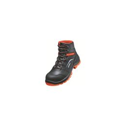 Uvex Stiefel 2 xenova&reg; S3 95071 schwarz rot Weite 10 Gr. 47 (9507147)