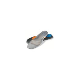 Uvex Einlegesohle 95956 grau orange Weite 11 Gr&ouml;&szlig;e 44 (9595644)