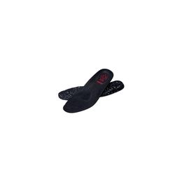 Uvex Einlegesohle 95347 schwarz rot Weite 10 Gr. 38 (9534738)