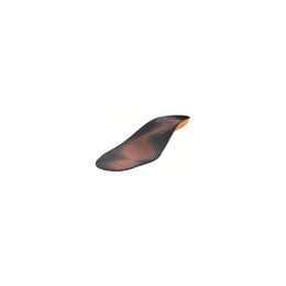 Uvex Einlegesohle 95289 schwarz orange Weite 11 Gr&ouml;&szlig;e 48 (9528948)