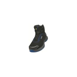 Uvex Stiefel 1 x-craft S2 schwarz blau Weite 11 Gr&ouml;&szlig;e 45 (6815845)