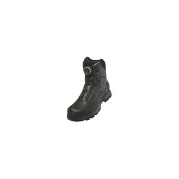 Uvex Stiefel 2 MACSOLE&reg; S3L schwarz orange Weite 12 Gr. 52 (6536352)