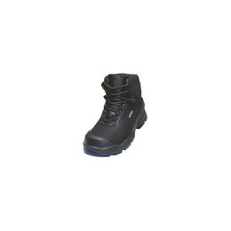 Uvex Stiefel 3 MACSOLE&reg; S3 schwarz Weite 12 Gr. 41 (6861341)